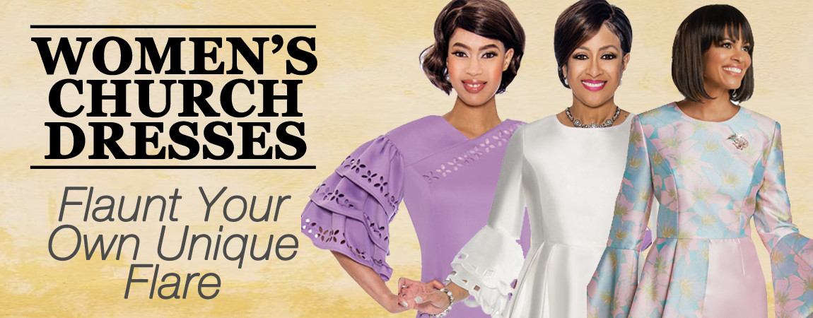Church Dresses, Womens Church Dresses